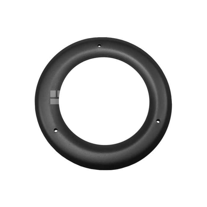 8" Trim Ring Stove Pipe Premium Vitreous - Fluesupplies.com