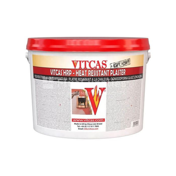 Heat Resistant Plaster - Fluesupplies.com