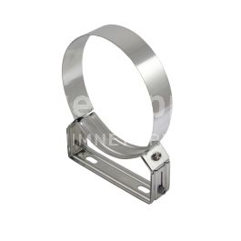 4" Adjustable Wall Support Bracket (50mm - 75mm) Twin Wall ...