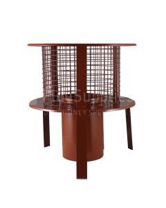 Gas Cowl - Chimney Cowls - Fluesupplies.com