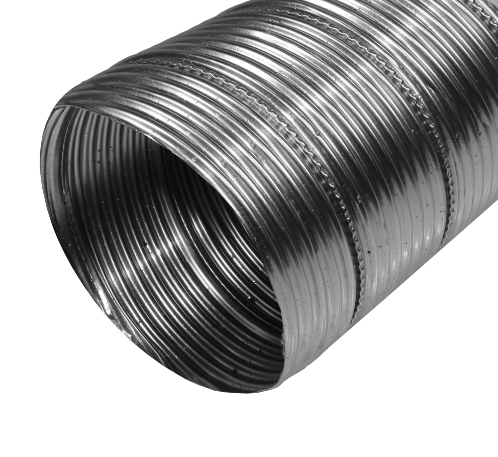 Gas Flue Liner : Flexible Lining For Gas or Oil Appliances ...