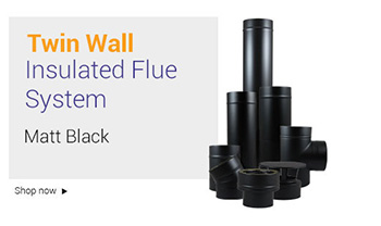 6" Twin Wall Flue System - Fluesupplies.com